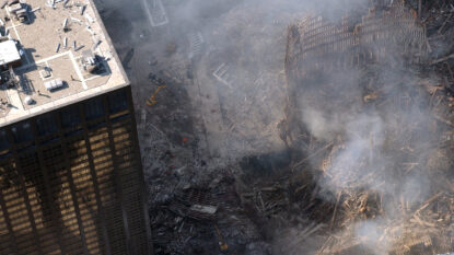 The Surprising Fruit of 9/11 - Howard Ahmanson Jr