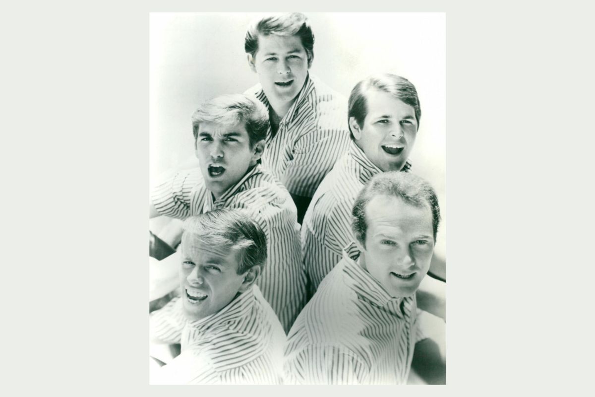 Would the Beach Boys be Considered Country Today? - Howard Ahmanson Jr