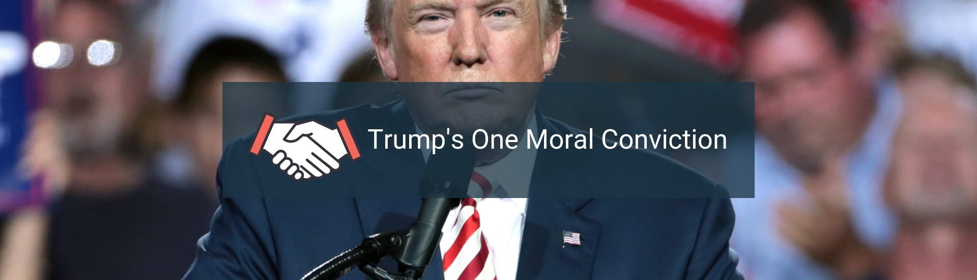 The Official Blog of Howard Ahmanson Jr. - Howard Ahmanson Jr