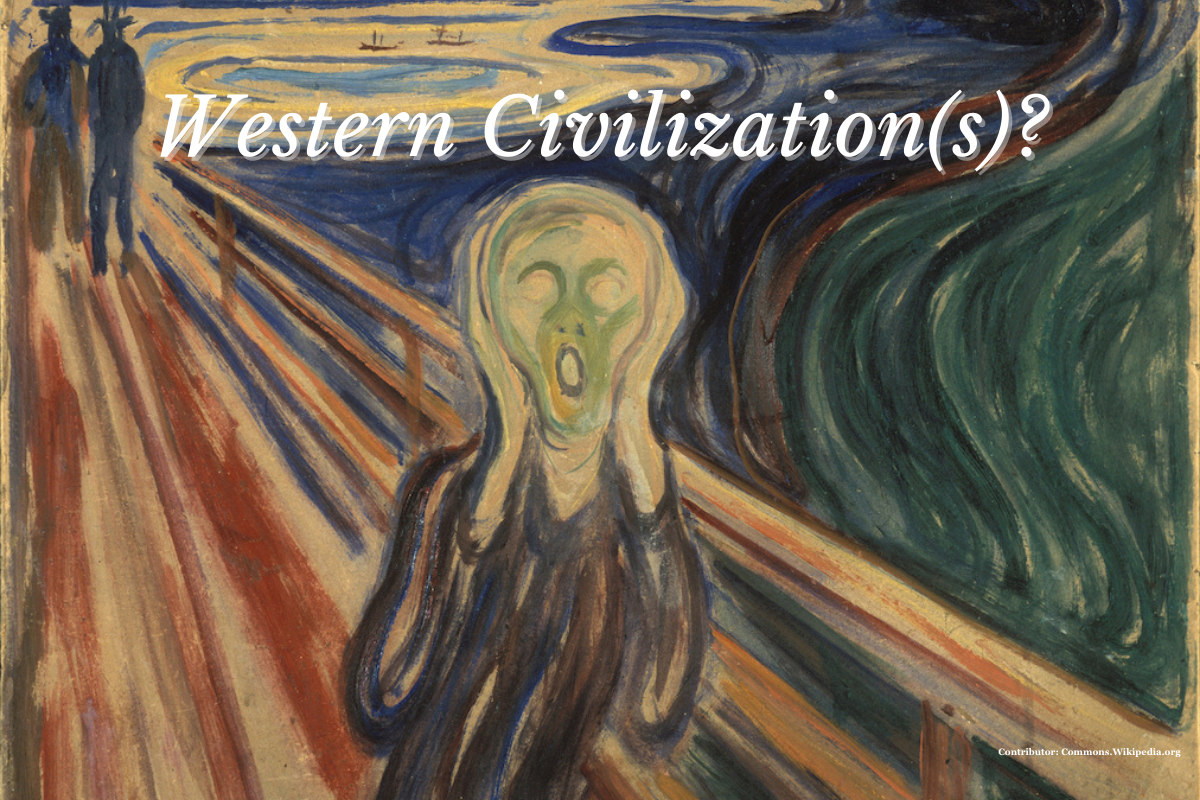 Which Western Civilization? We’re on our Third One. - Howard Ahmanson Jr
