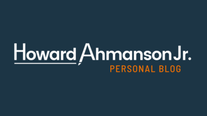 Miscellaneous Archives - Howard Ahmanson Jr