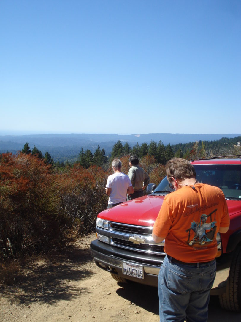 San Francisco to San Miguel, Part I - Howard Ahmanson Jr