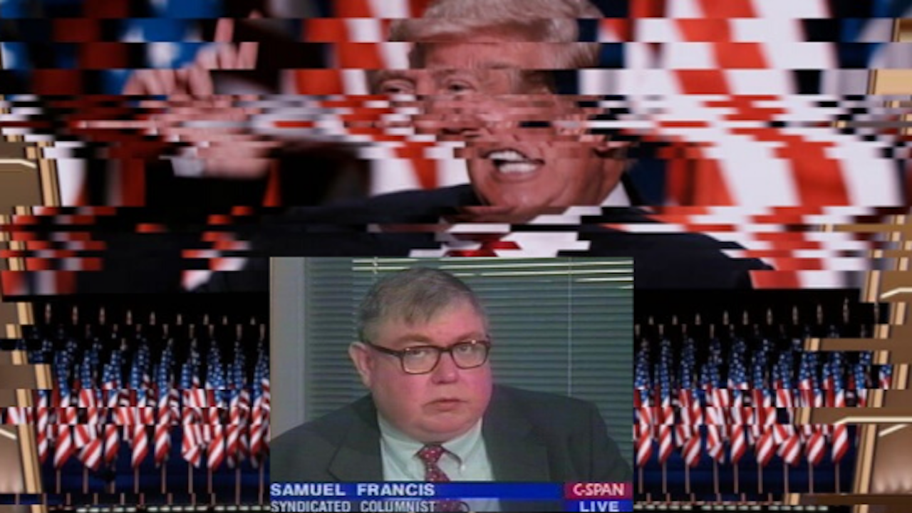 Samuel Francis and the 1990s Shaping of the Trumpian Mind - Howard ...