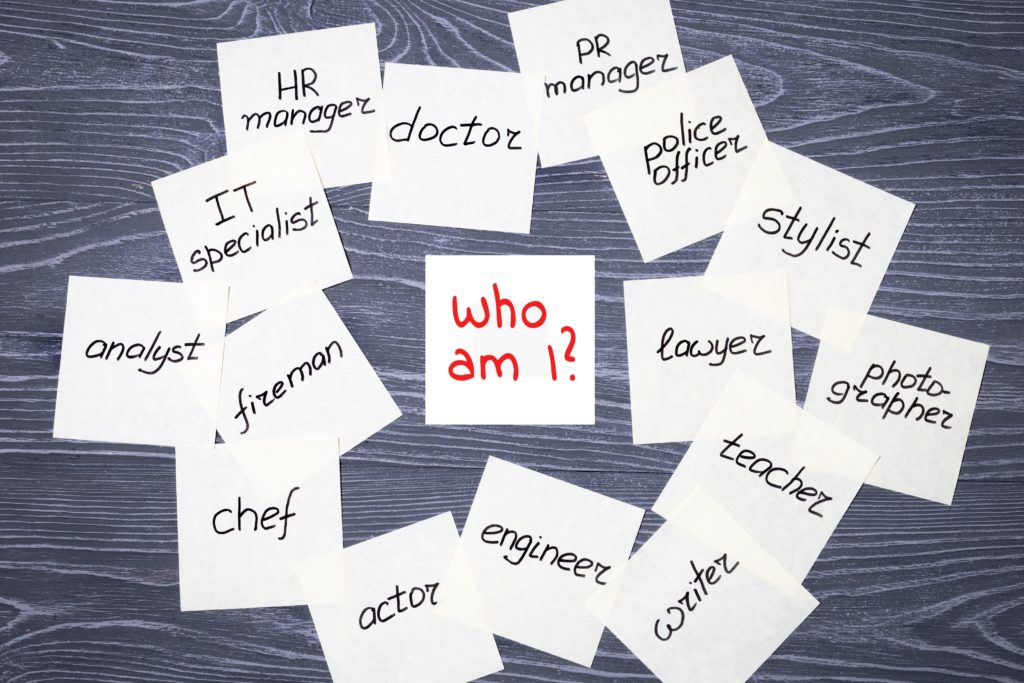 Some Thoughts About ‘Identities’ - Howard Ahmanson Jr