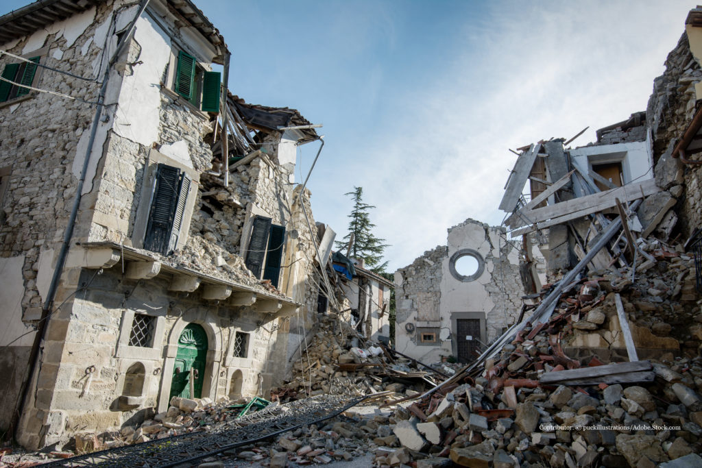 Coronavirus and the Lisbon Earthquake of 1755 - Howard Ahmanson Jr