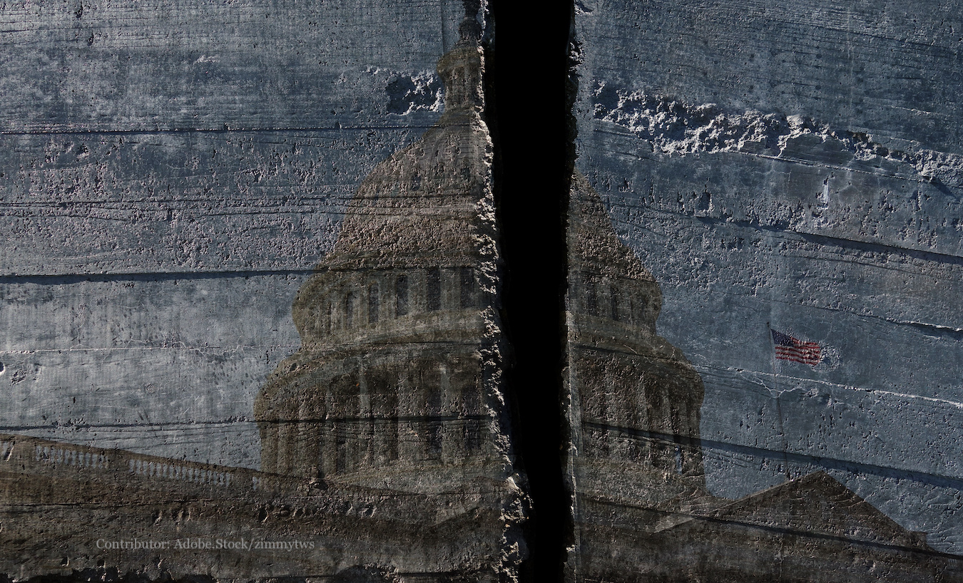 What Can We Do About Polarization? - Howard Ahmanson Jr