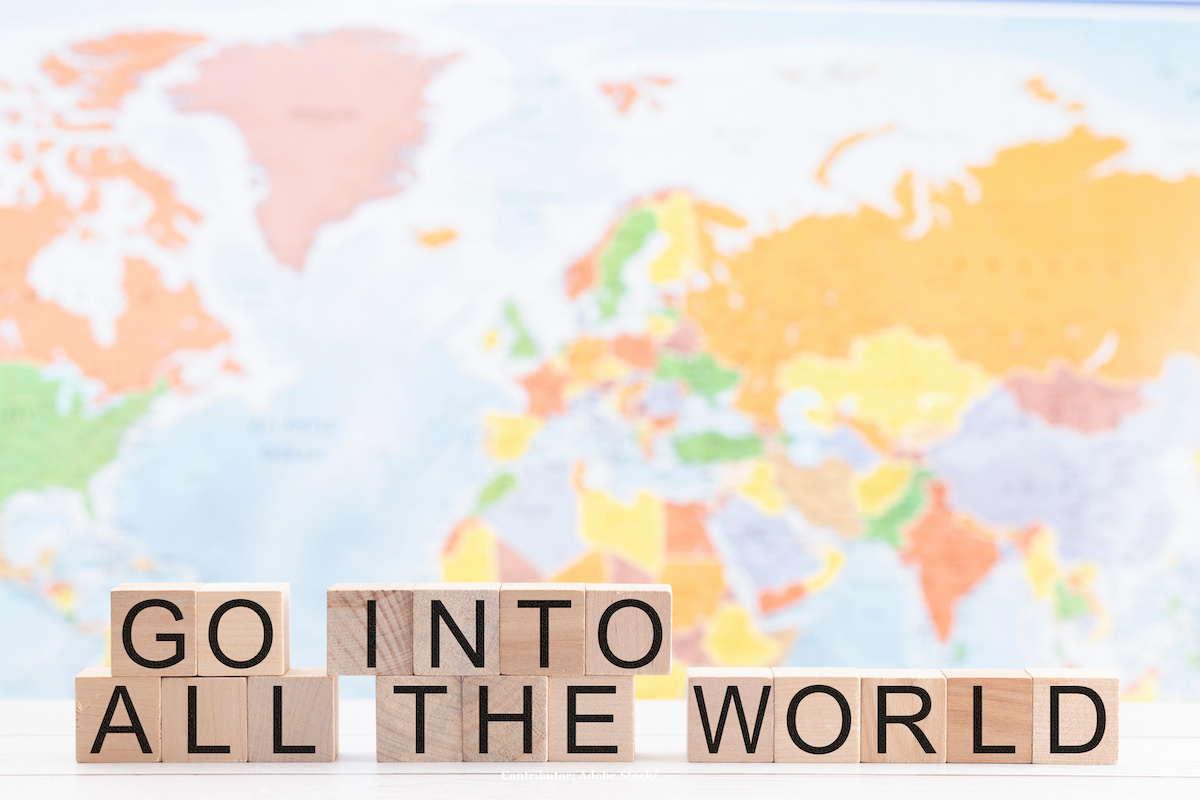 Bringing Back the Great Commission? - Howard Ahmanson Jr