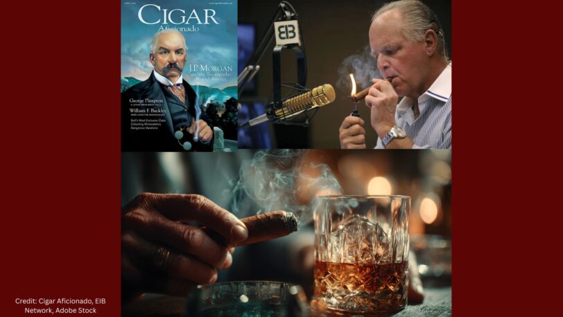 The Fall and Rise of the Cigar, and the Two Gilded Ages - Howard ...